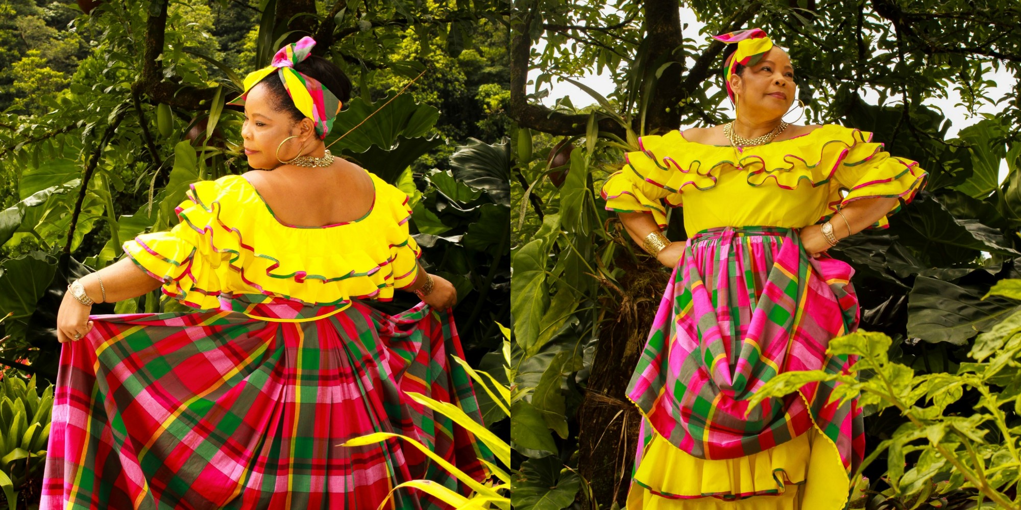 Saint Lucia: 7 delegates of National Carnival Queen Pageant unveiled ...