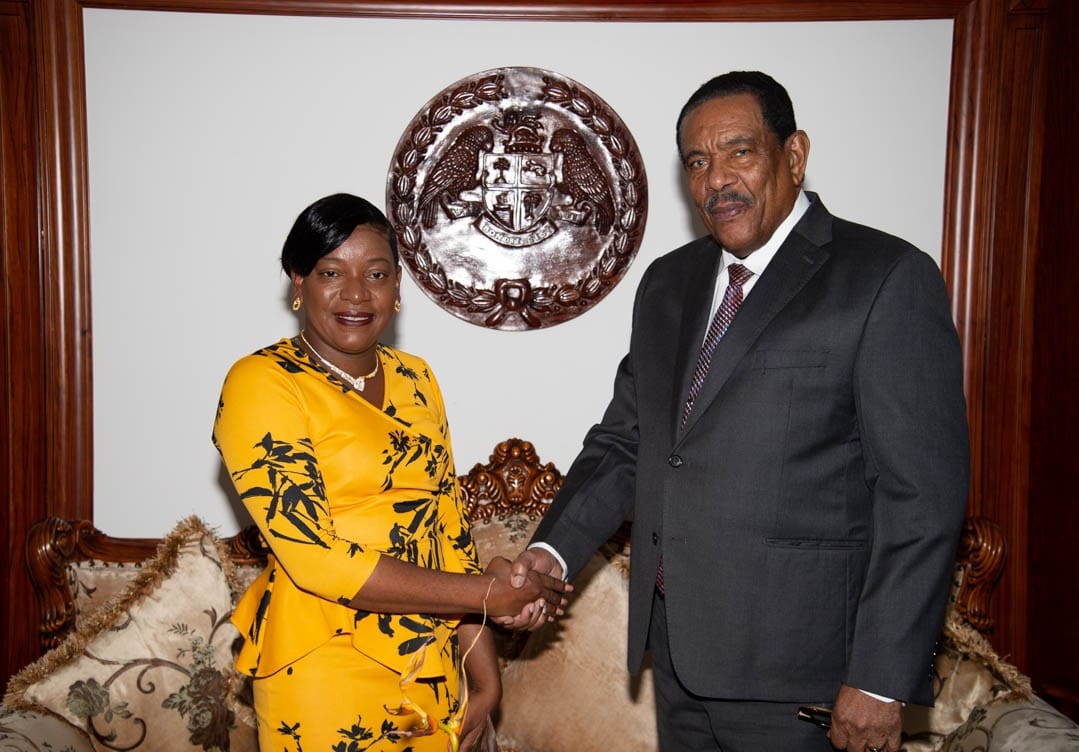 Jamaica Constabulary Force celebrates glorious 75 years service of ...