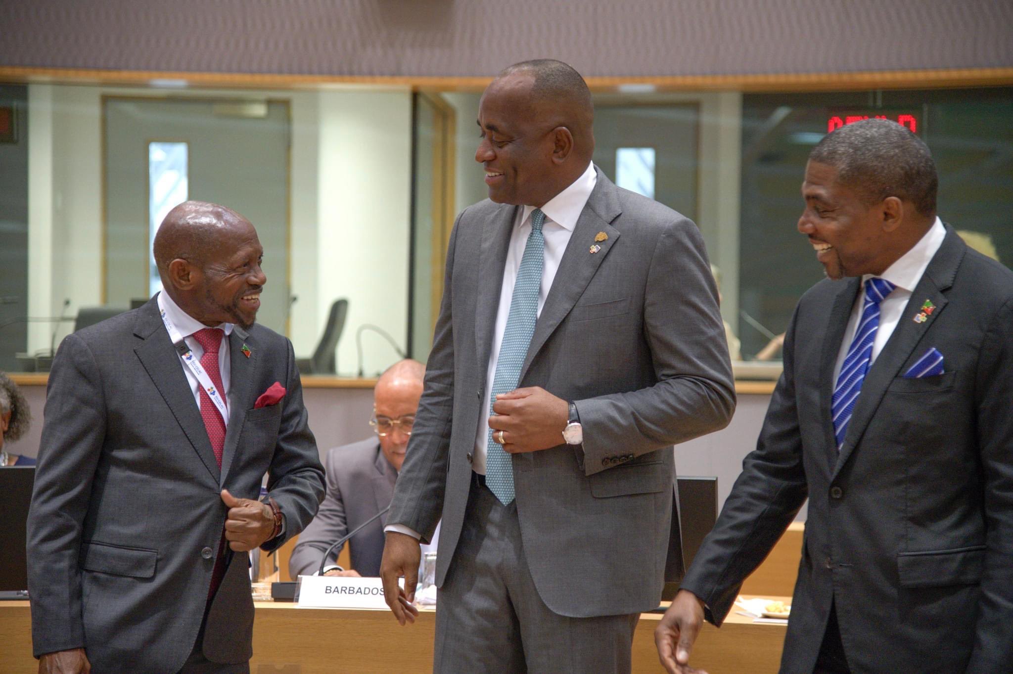 Alphonso Bridgewater, renowned athlete from St. Kitts and Nevis passes ...