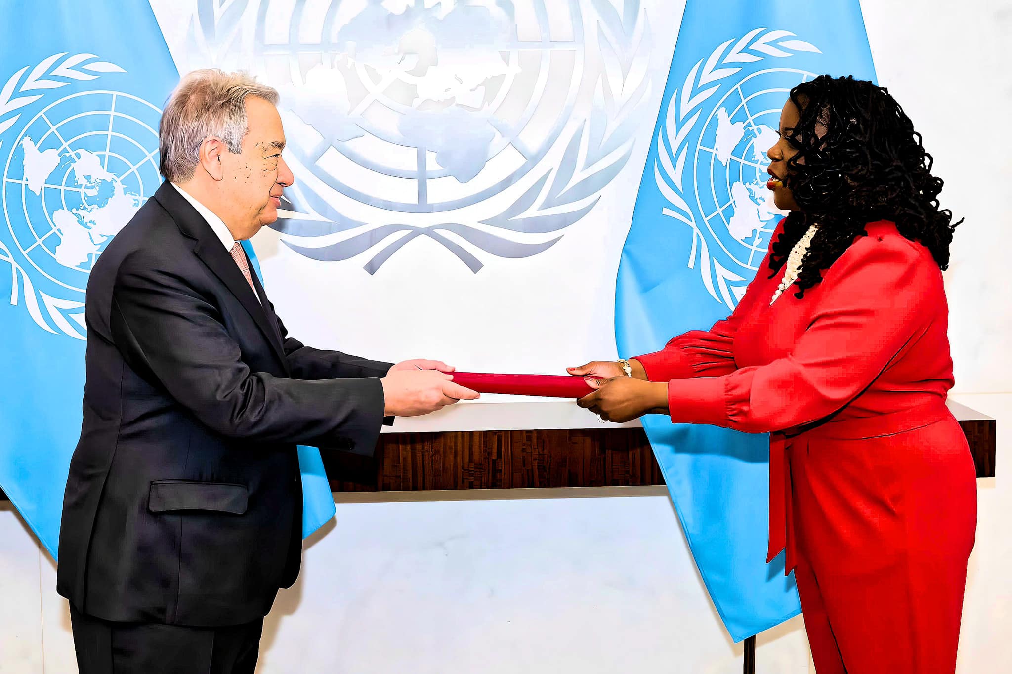 Mutryce Williams appointed as St Kitts and Nevis' New Permanent ...