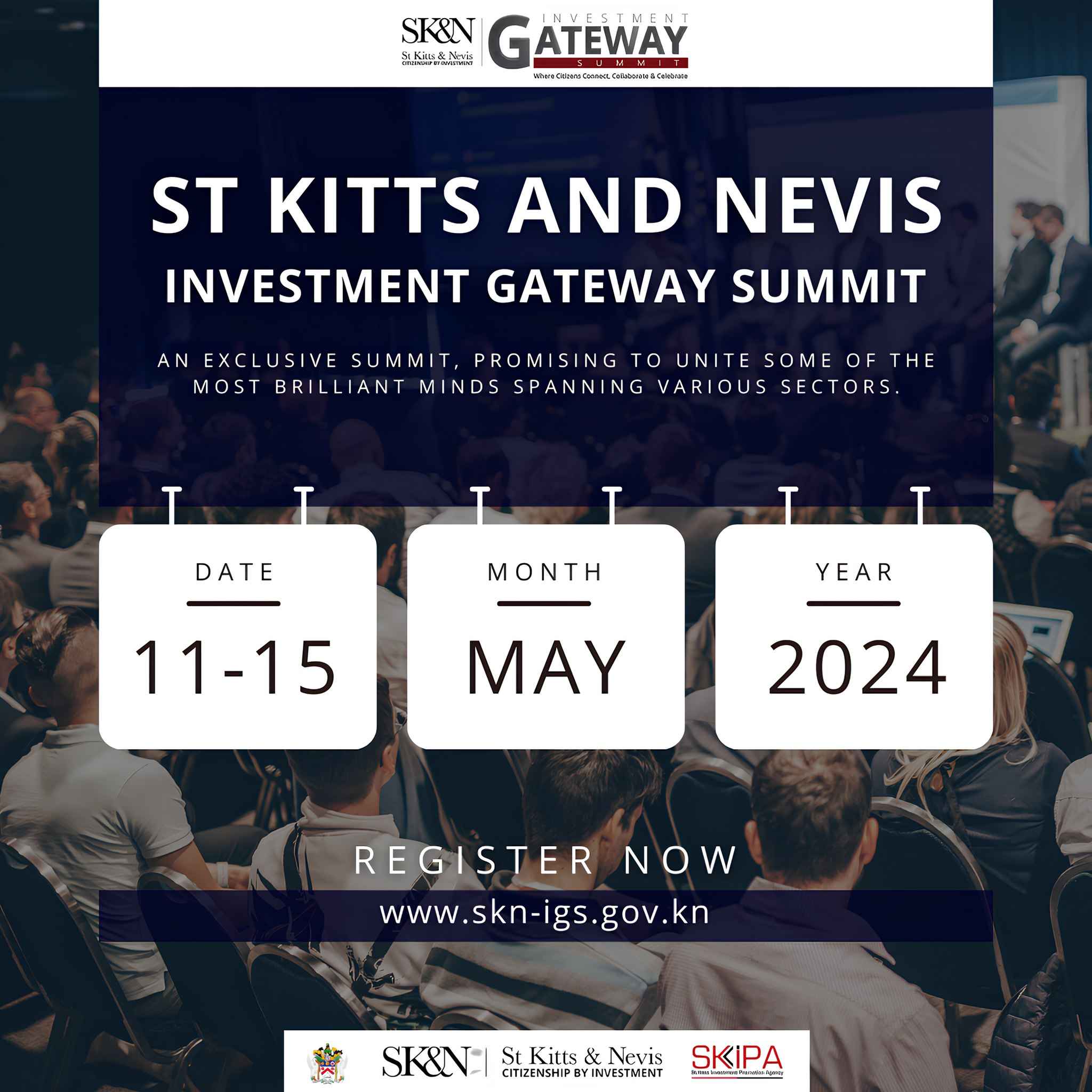 St Kitts and Nevis' Investment Gateway Summit to provide platform to ...