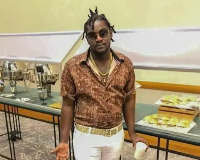 Trinidad artist Plumpy Boss caught with drugs, rearrested 3 days after ...